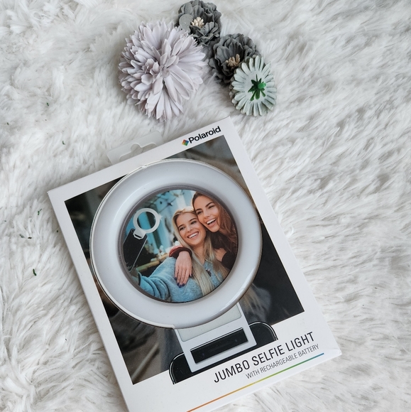 Polaroid | Cell Phones & Accessories | Polaroid Jumbo Selfie Light ...